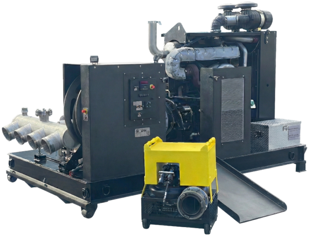 Bear Series – KASE Pumping Systems